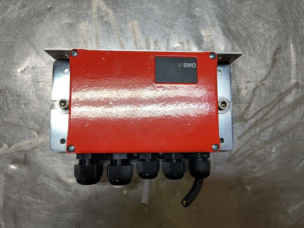 Stromverteiler SWO MA 2.2 (Gebraucht) in Kleindöttingen für CHF 1 – mit ...