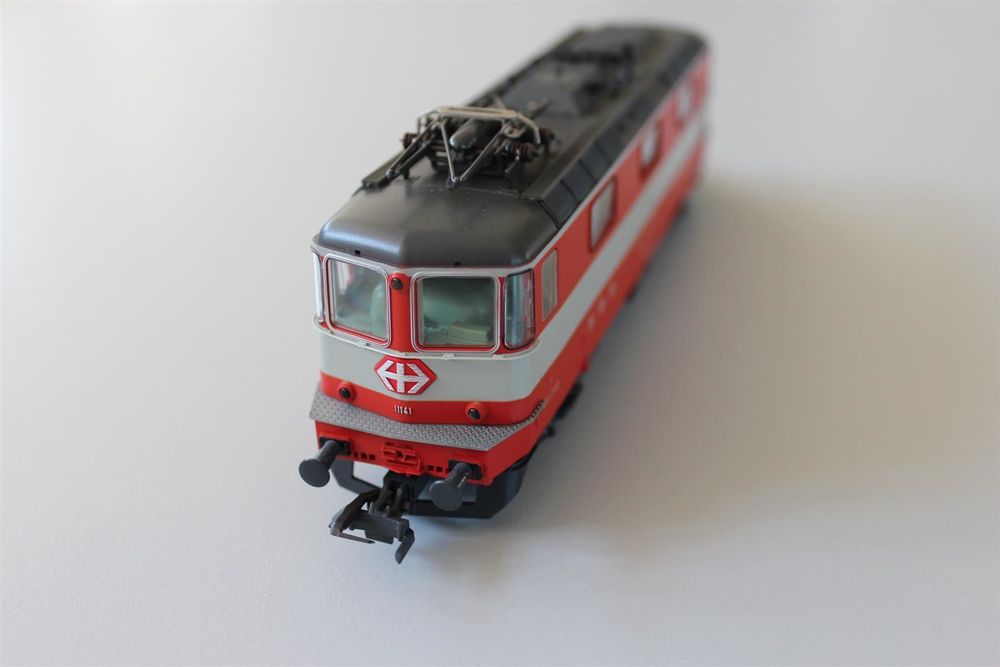 Roco 69842 Re 4/4 II Swissexpress Digit. (Gebraucht) in Basel für CHF ...