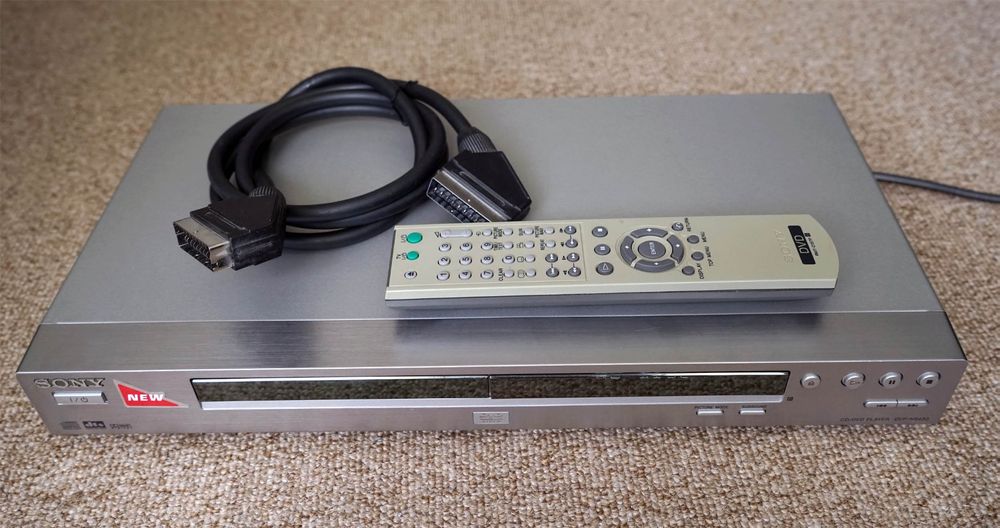 Sony CD/DVD Player | Kaufen auf Ricardo