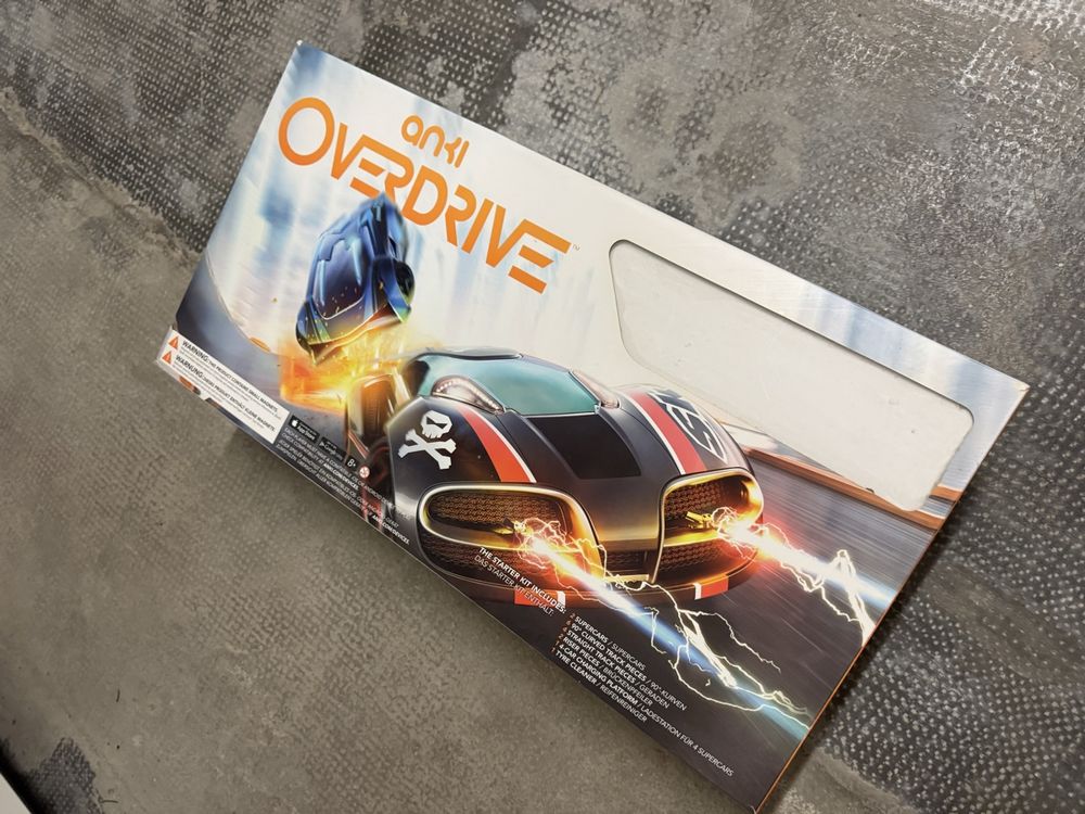 Anki Overdrive Rennbahn (Gebraucht) in Riehen für CHF 80 – mit ...