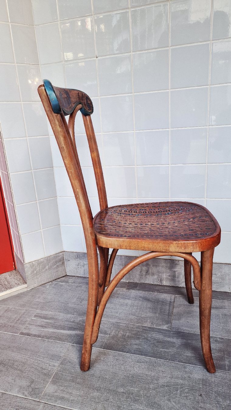 Antiker Wiener Stuhl von Jacob&Josef kohn. (Gebraucht) in BERN für CHF ...