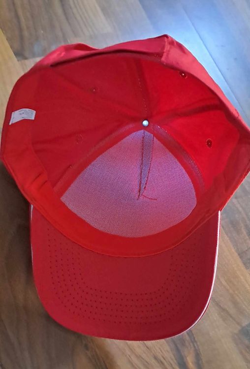 Restposten (30 Stück ) Caps, rot (Neu (gemäss Beschreibung)) in ...