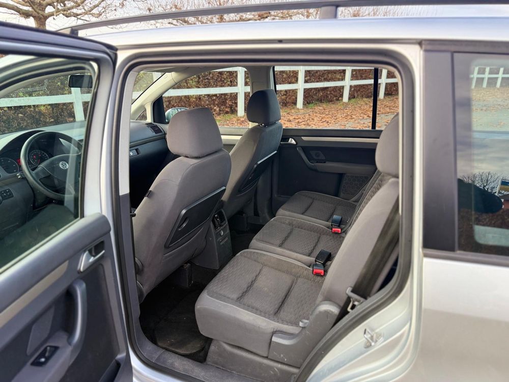 VW Touran 1.9 TDI DSG ab MFK 28.11.2025 7 Plätze (Gebraucht) in ...