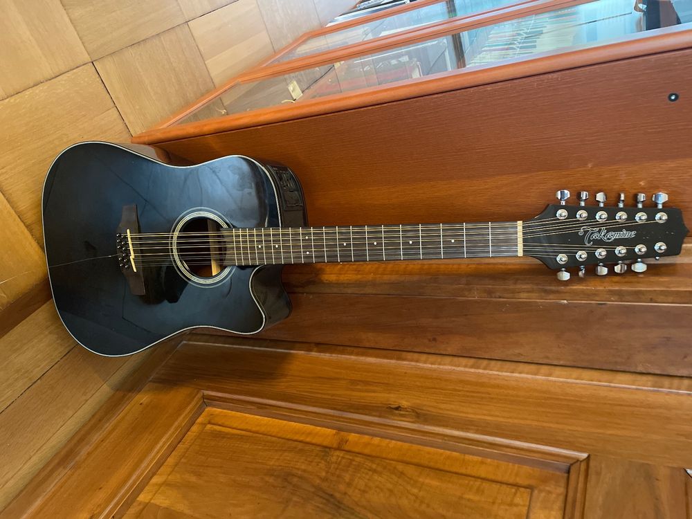Takamine 12-Strings (Gebraucht) in Winterthur für CHF 126 – nur ...