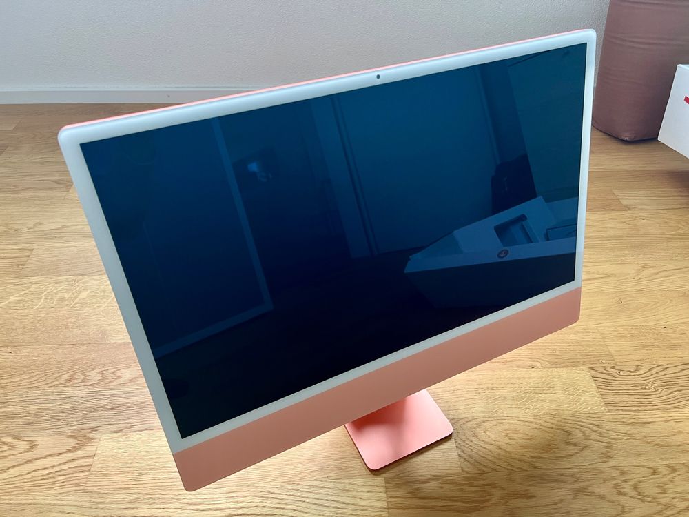 Apple iMac 24 Zoll M1 16GB / 512GB SSD | Kaufen auf Ricardo