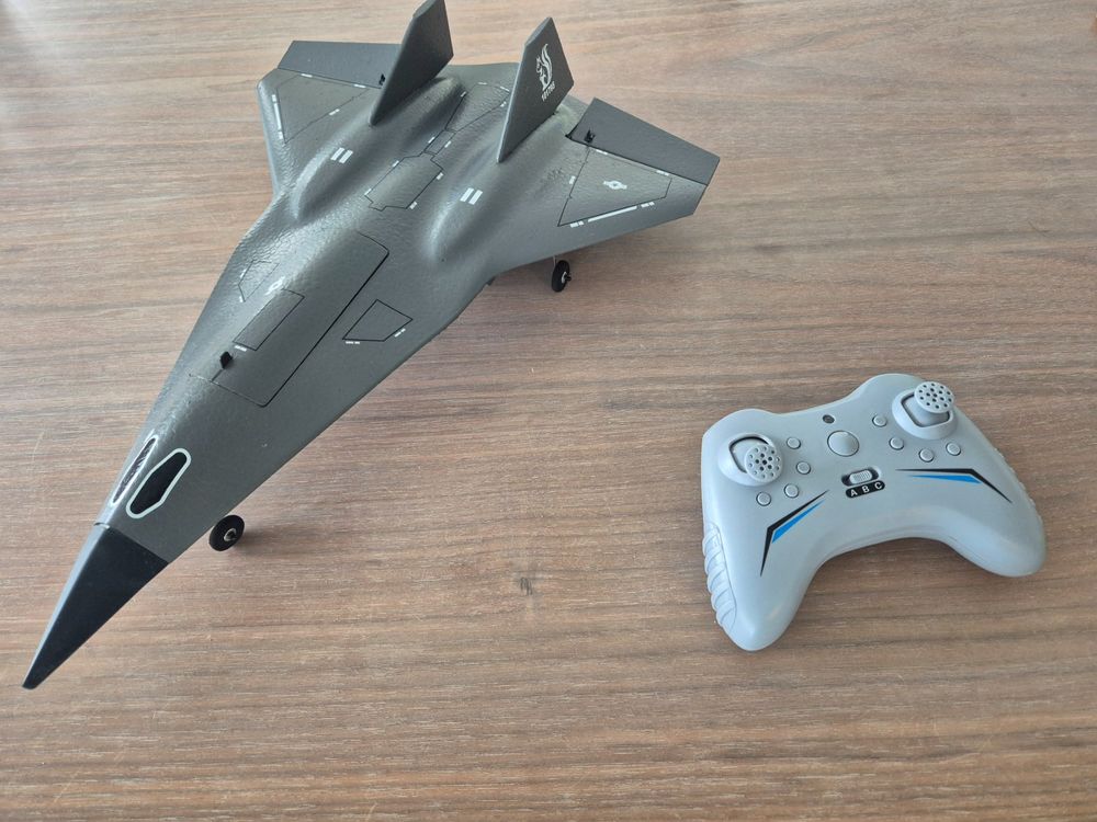 Rc Impeller Jet, RTF, Doppelimpeller, FX9672 (Gebraucht) in Roggwil BE ...