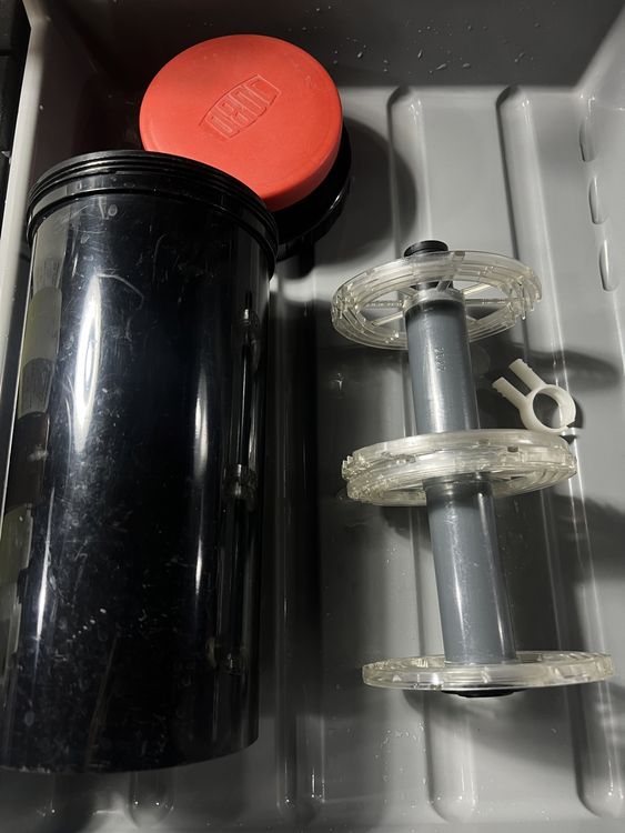 JOBO 2000 developing tank (Gebraucht) in Thônex für CHF 39 – mit ...