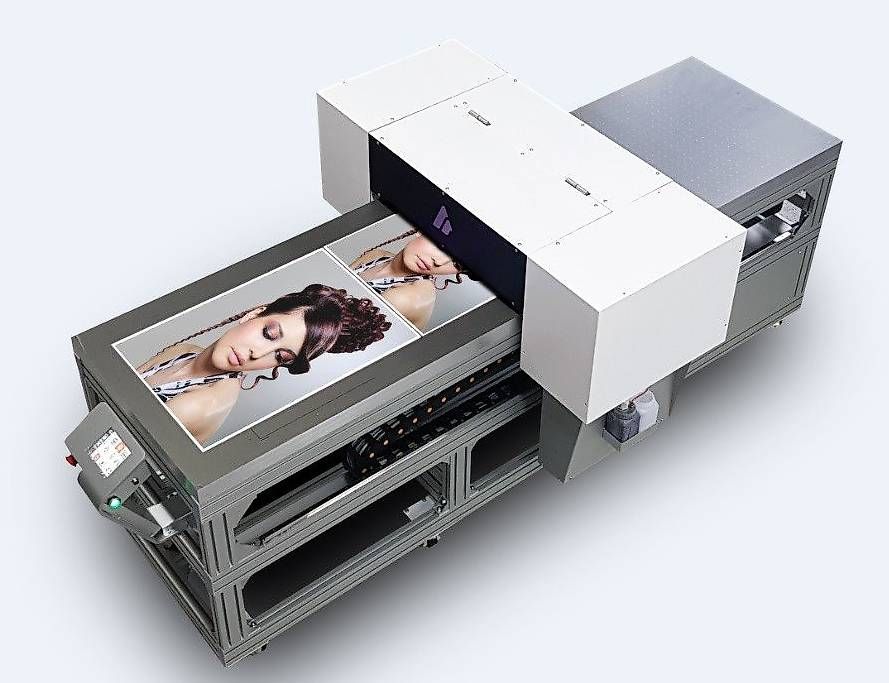 Azon Matrix R 2516 (1600x2500) UV (Neu (gemäss Beschreibung)) in Kriens ...