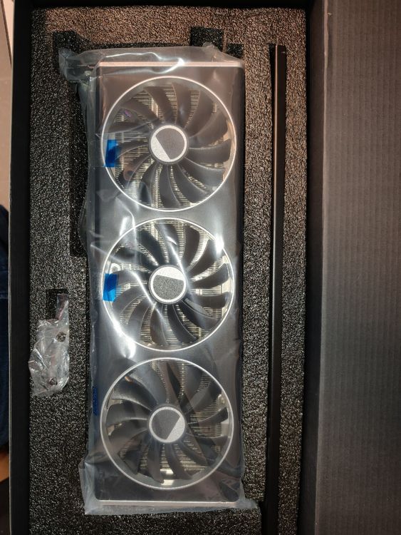 XFX Radeon RX 7900 XTX Grafikkarte - Top Zustand! (Neu (gemäss ...