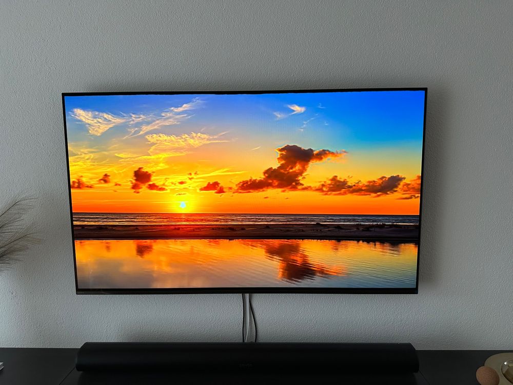 SONY KD55A8 - TV (55 Zoll, 4K, OLED) (Gebraucht) in Thalwil für CHF 218 ...