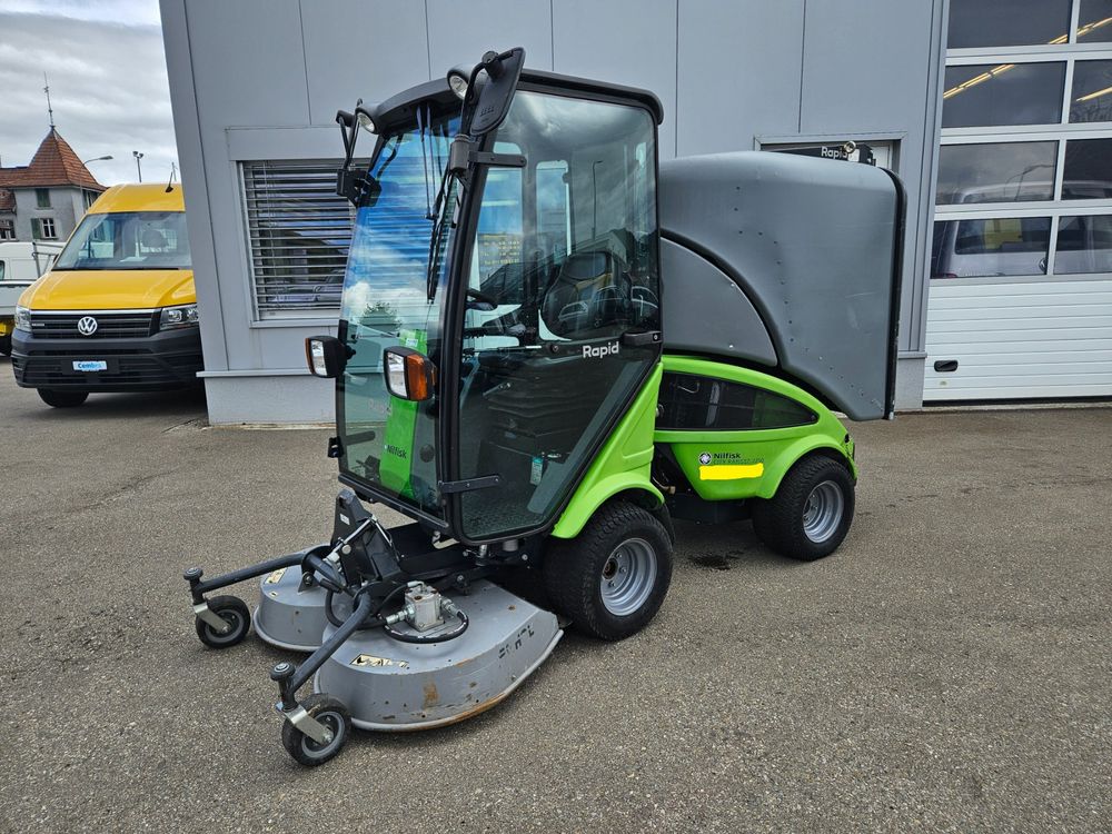 EGHOLM CITY RANGER City Ranger 2250 0.0, 35 PS (Gebraucht) in Eschlikon ...