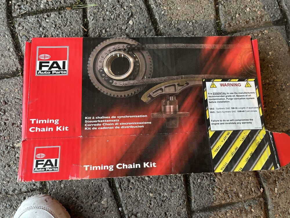 Timing Chain Kit FAI AutoParts TCK209NG | Kaufen auf Ricardo