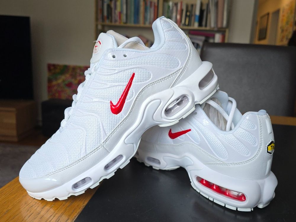 Nike TN Air Max gr 43 weiss neue ungetragen | Kaufen auf Ricardo