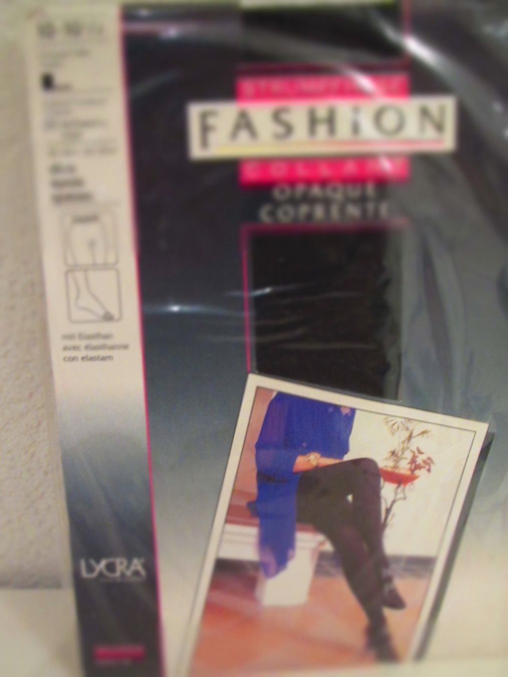 COLLANT FASHION. 40 DEN (Neuf avec emballage d'origine) à Murten pour ...