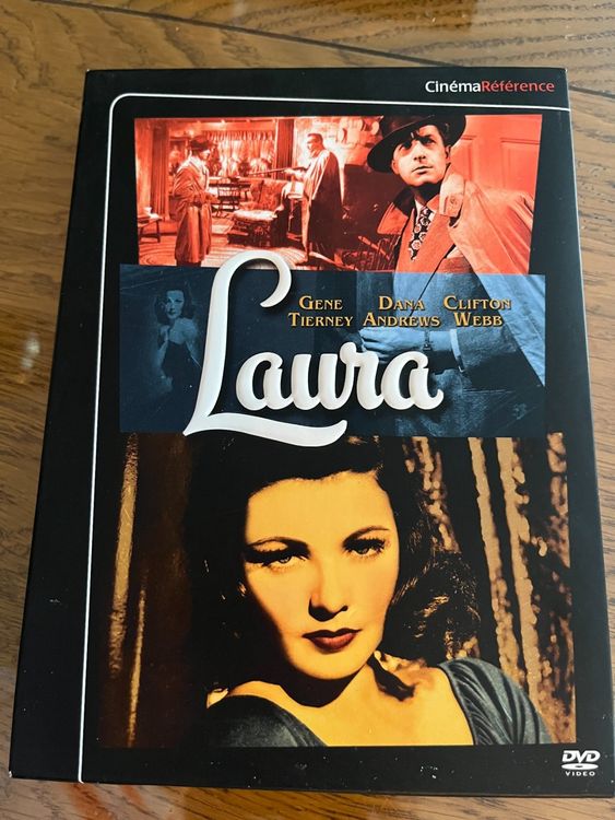 Laura (1944, Collector, 2 DVD) | Kaufen auf Ricardo
