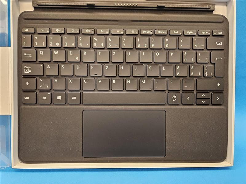 Microsoft Surface Go Type Cover, CH Layout (Modell 1840) | Kaufen auf ...
