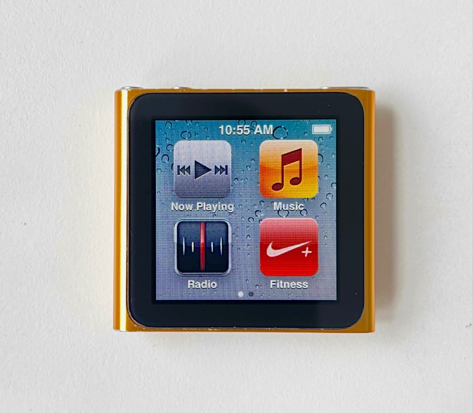 Apple iPod nano 6th Gen 16GB New Battery! (D'occasion) à Neuchatel pour ...