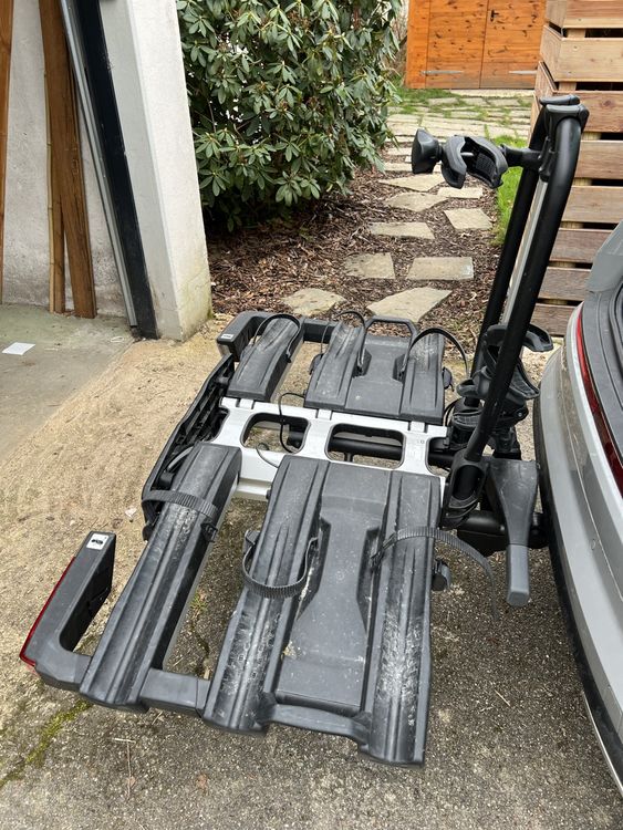 Thule XT3 Easy fold | Kaufen auf Ricardo