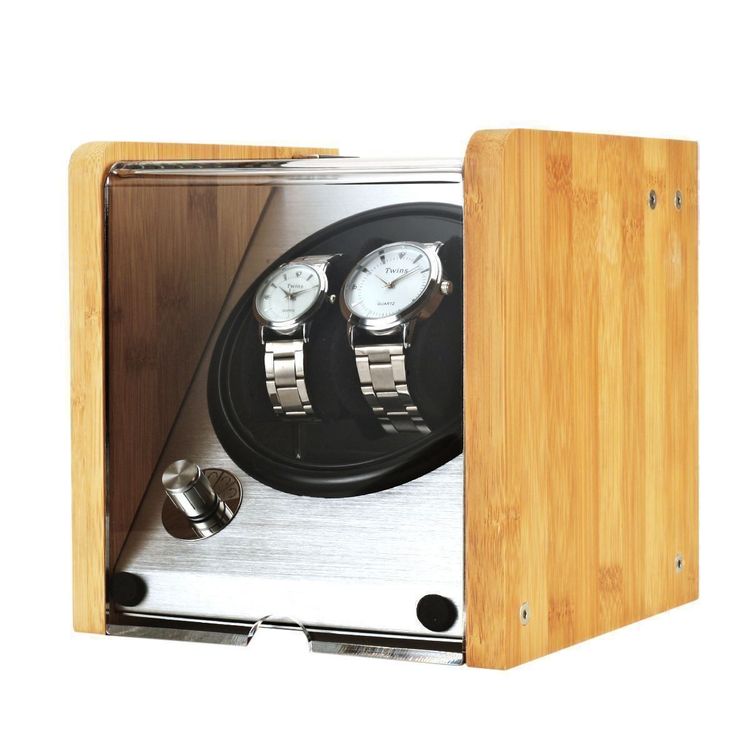 Uhrenbeweger Watch Winder für 2 Uhren | Kaufen auf Ricardo