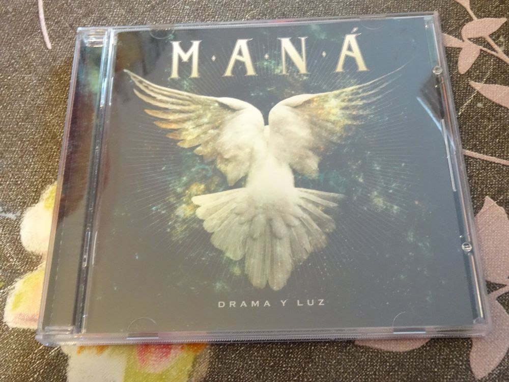 Mana - Drama Y Luz CD (Gebraucht) in Olten für CHF 3 – mit Lieferung ...