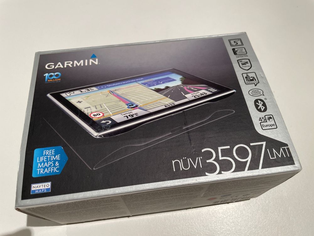 Garmin nüvi 3597 LMT (Gebraucht) in Zürich für CHF 85 – mit Lieferung ...