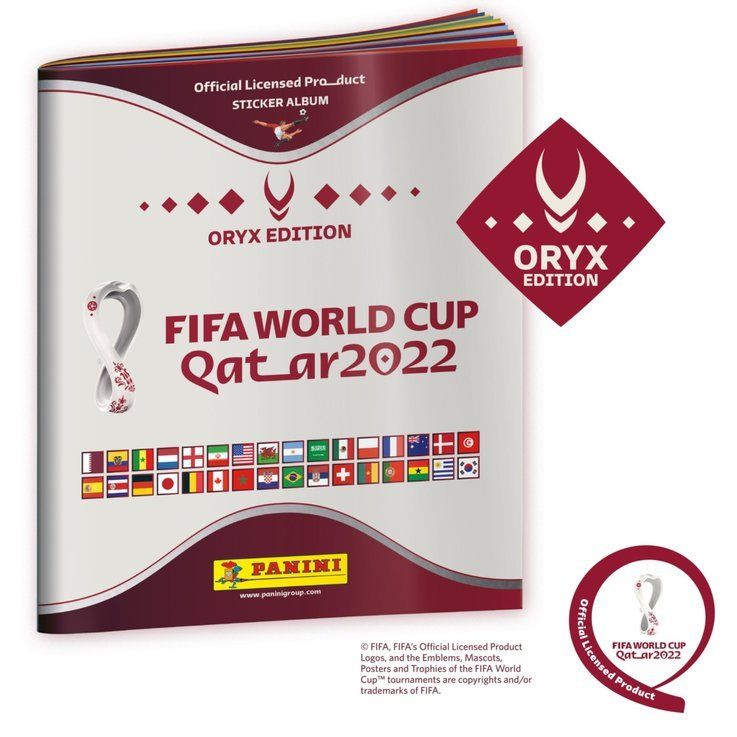 Panini WM 2022 - Einzelbild | Kaufen auf Ricardo