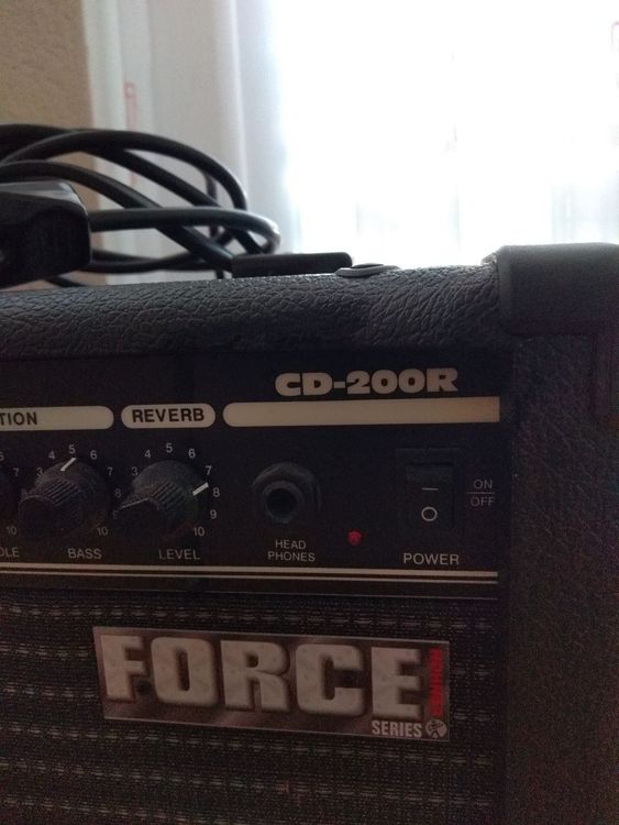 Force cd-200R (Neu (gemäss Beschreibung)) in Suhr für CHF 6 – mit ...