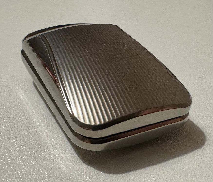 MagnusX Wave - Titanium Slider (Gebraucht) in Widen für CHF 99 – mit ...