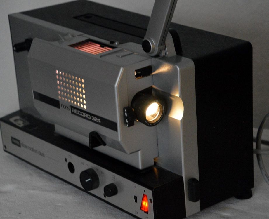 Filmprojektor Noris Record 324 Projecteur de film (Gebraucht) in für ...