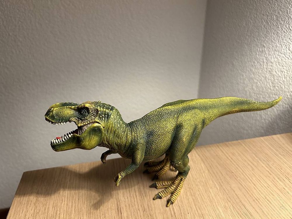 Schleich T Rex | Kaufen auf Ricardo