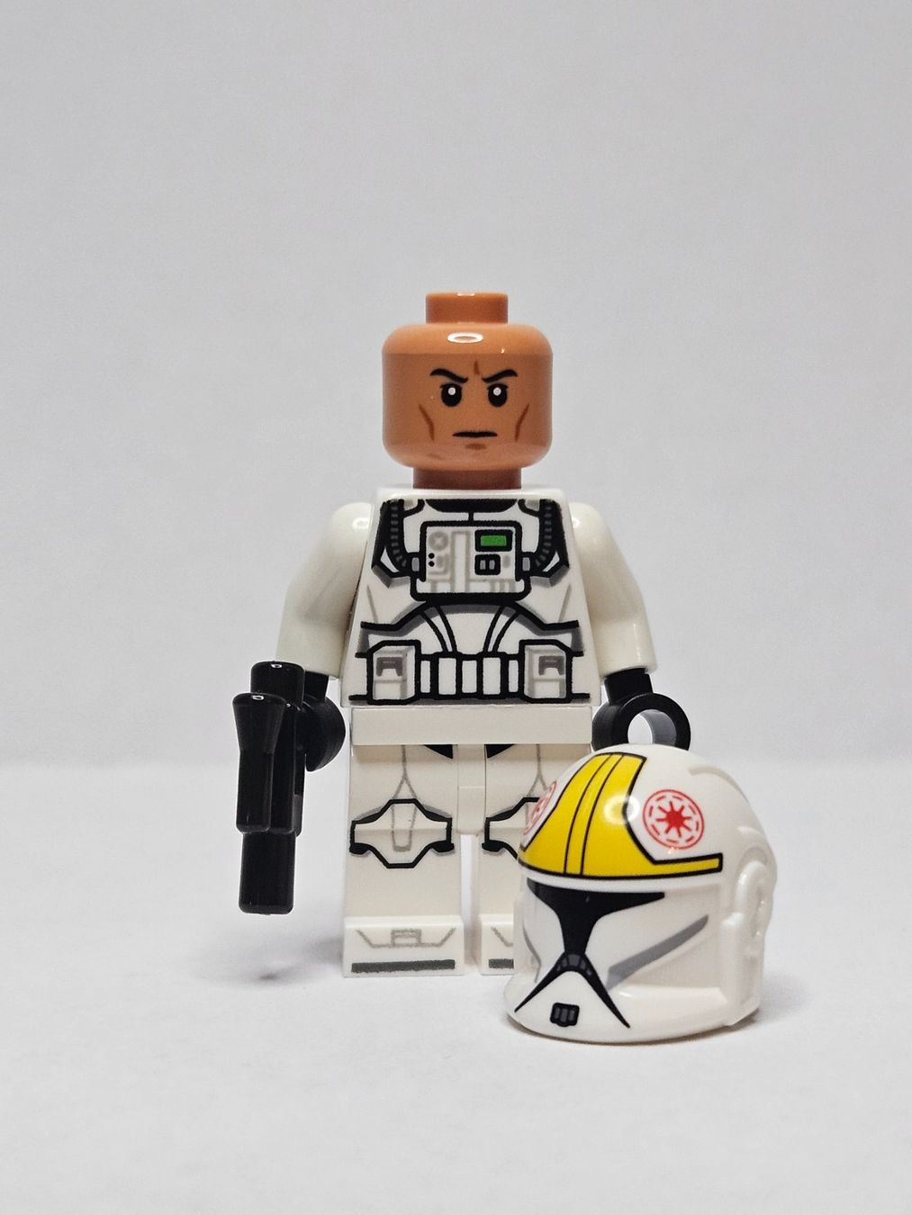 LEGO Star Wars Phase 1 Clone Trooper Pilot (sw1425) (Neu (gemäss ...