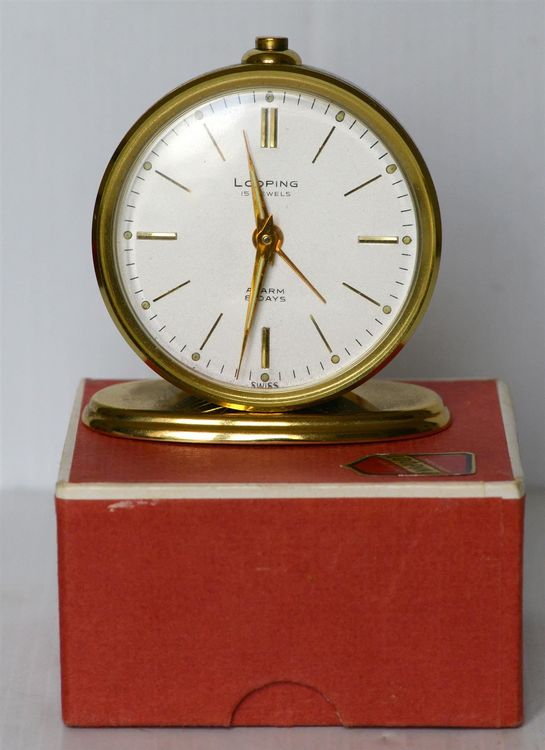 Réveil Looping | Kaufen auf Ricardo