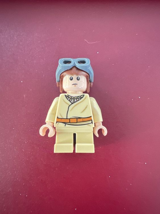 Lego Minifigure Star wars Anakin Skywalker sw1001 | Kaufen auf Ricardo