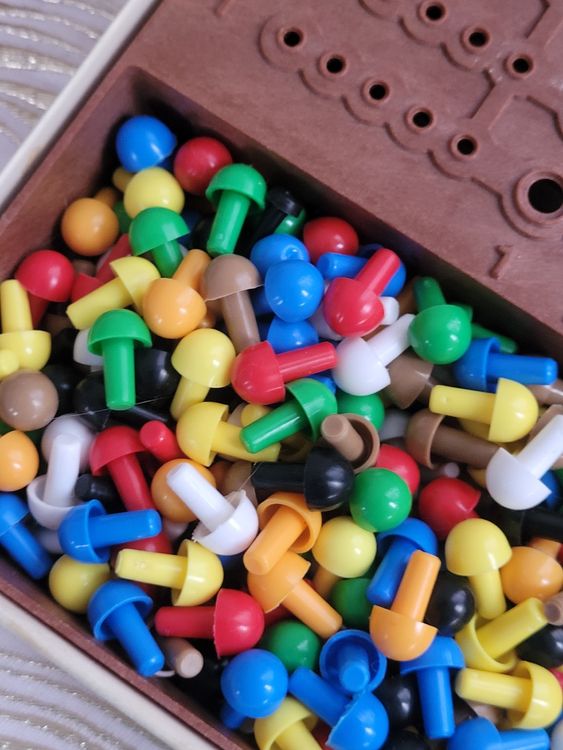 Vintage Mastermind und Mastermind de Luxe 1975/1994 (Gebraucht) in Buttikon SZ für CHF 42 – mit ...