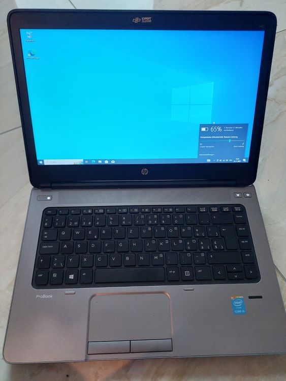 HP Probook 640 G1, i5-4210, 8GB, 250 SSD HD Graphics 4600 | Kaufen auf ...