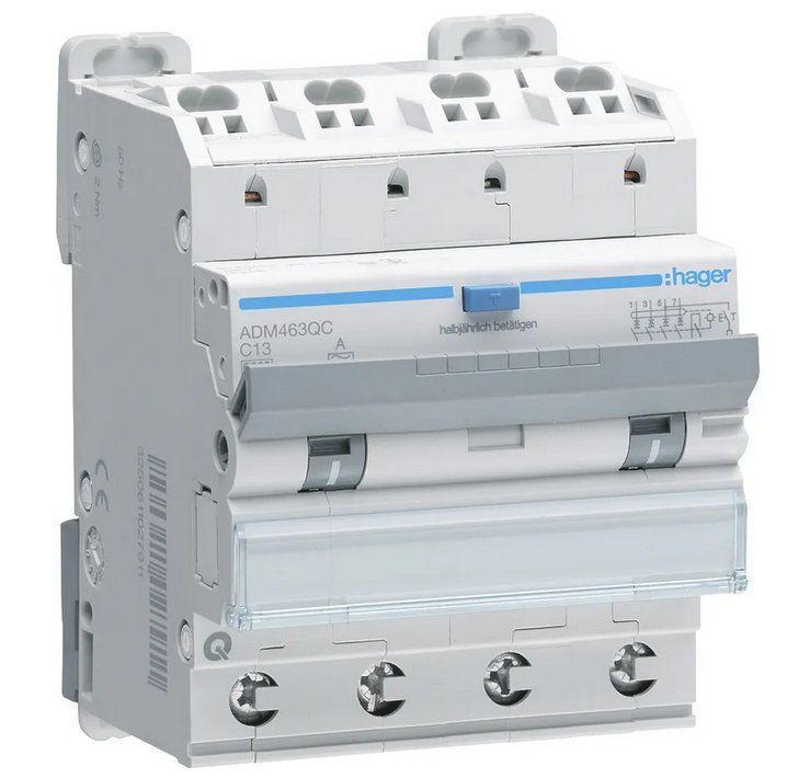 Hager FI-LS C13 30mA ADM463QC | Kaufen auf Ricardo