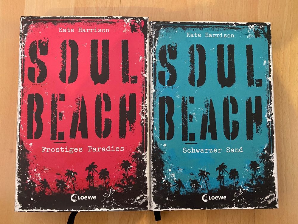 Soul Beach | Kaufen auf Ricardo