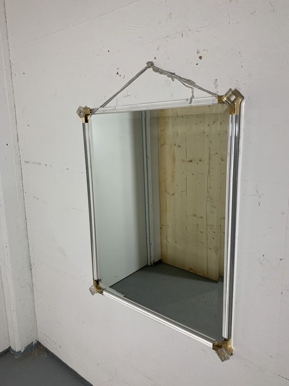 Vintage Design Spiegel Pierre Vandel Acrylglas (Gebraucht) in Hohenrain ...