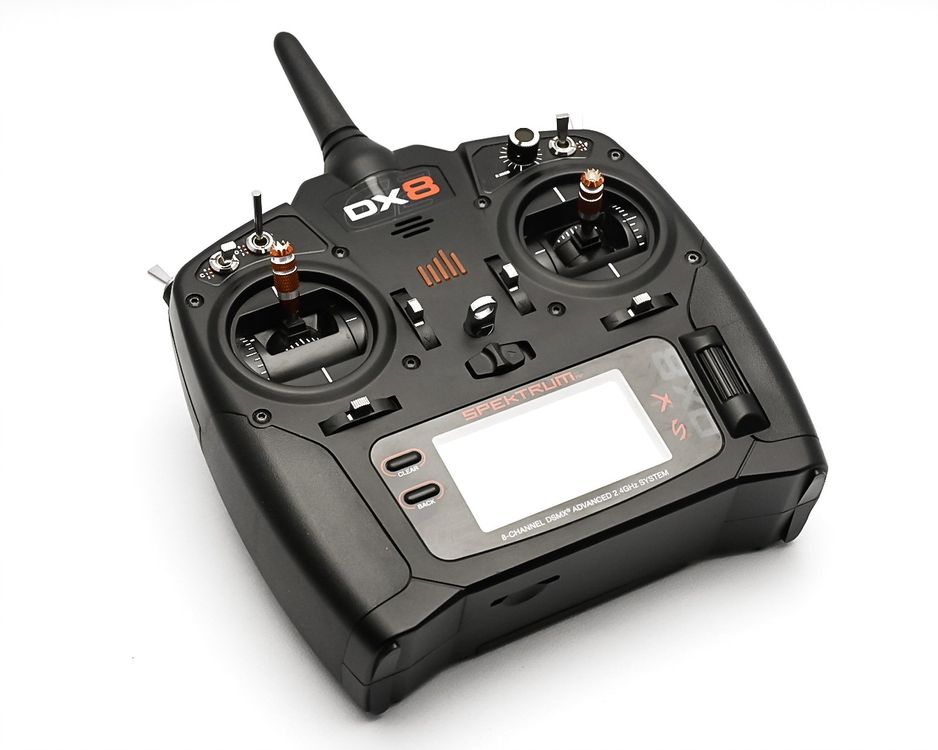 Spektrum DX8 G2 Sender | Kaufen auf Ricardo
