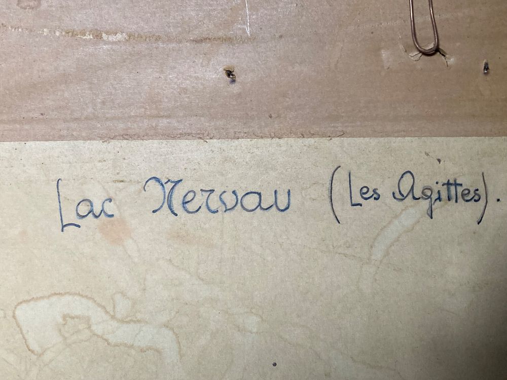 Tableau original de "Robert Arm" (Gebraucht) in Aumont für CHF 29 – nur ...