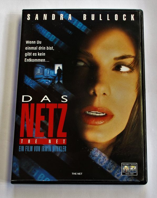 DAS NETZ - Sandra Bullock (Gebraucht) in Wattwil für CHF 3 – mit ...
