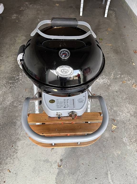 Outdoorchef Ambri 480 G Gasgrill (Gebraucht) in Guntershausen b. Aadorf ...