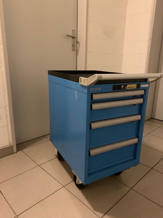 LISTA Fahrbarer Boy Werkstatt wagen (Gebraucht) in oberentfelden für CHF 405 – nur Abholung auf ...