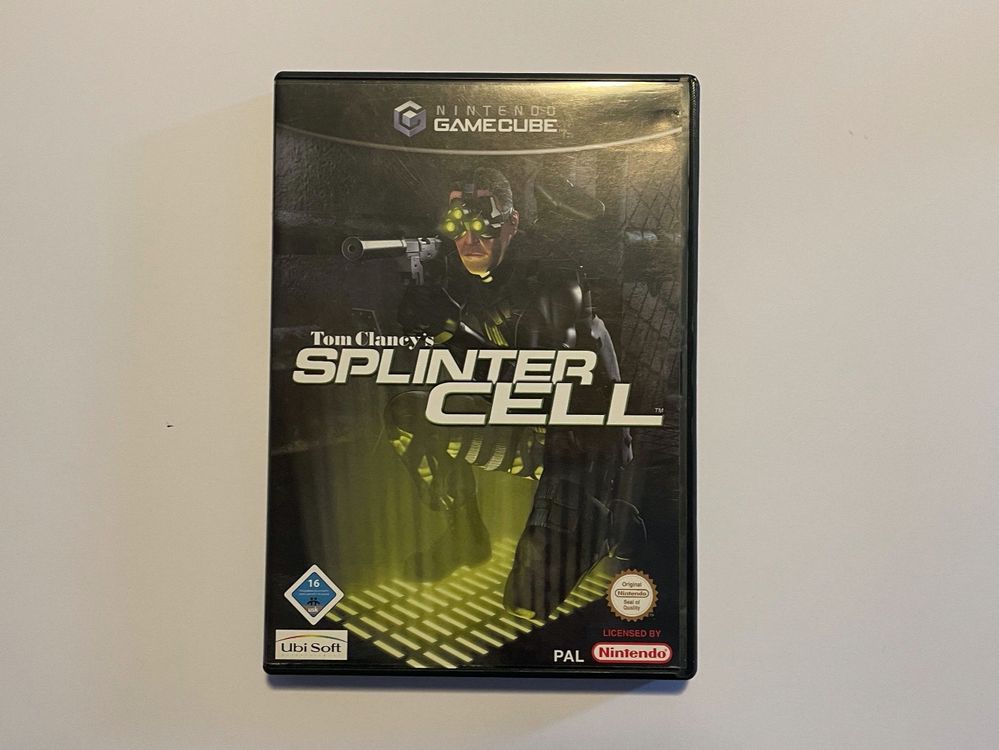Tom Clancy's Splinter Cell | Kaufen auf Ricardo