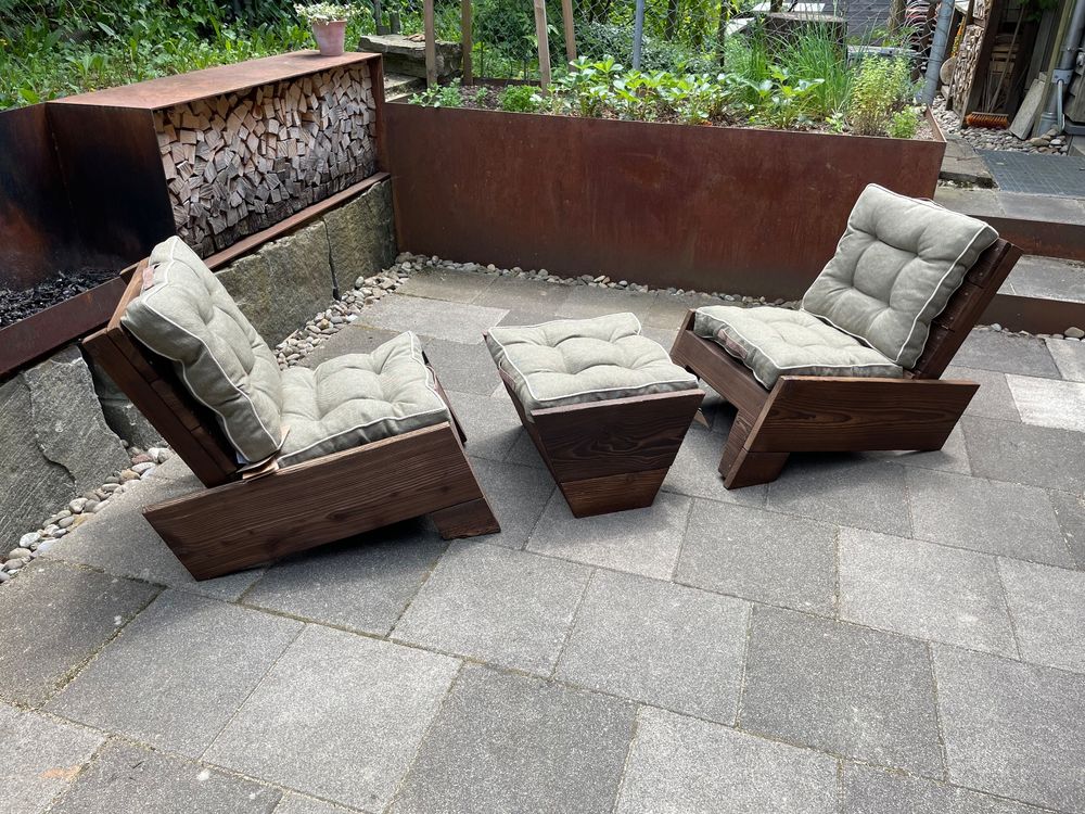 Lounge Möbel Unikat | Kaufen auf Ricardo