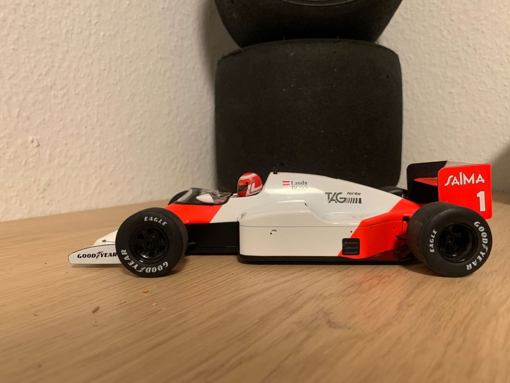 McLaren MP4 2B Niki Lauda 1/18 | Kaufen auf Ricardo