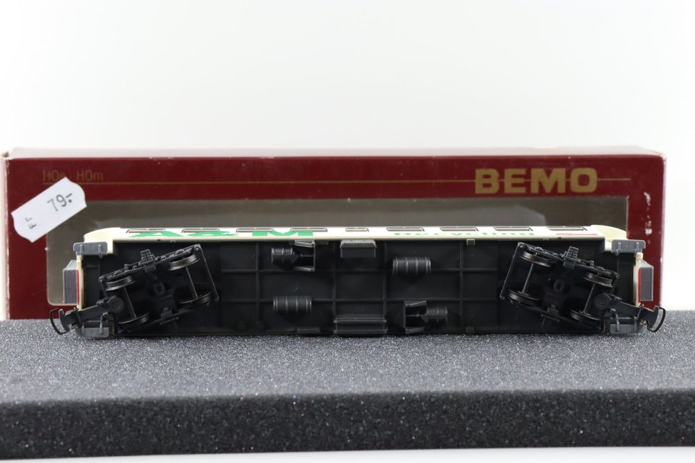 Bemo 3260 148 RhB B2228 weiss A&M Recycling H0m (Gebraucht) in Ried ...