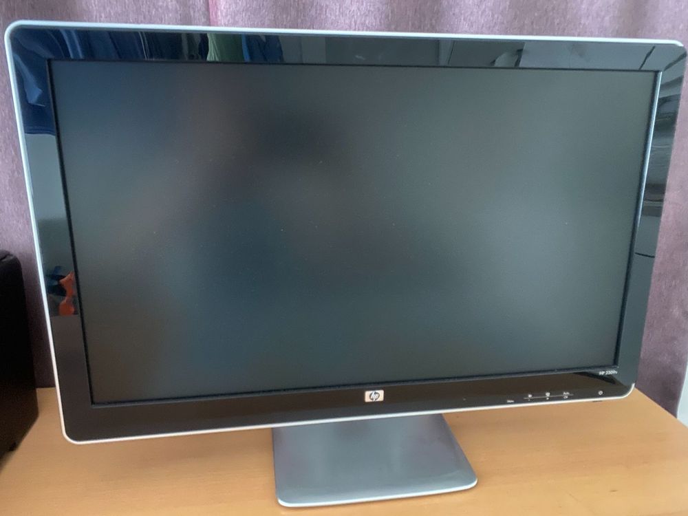 Monitor HP Pavilion 2309v | Kaufen auf Ricardo