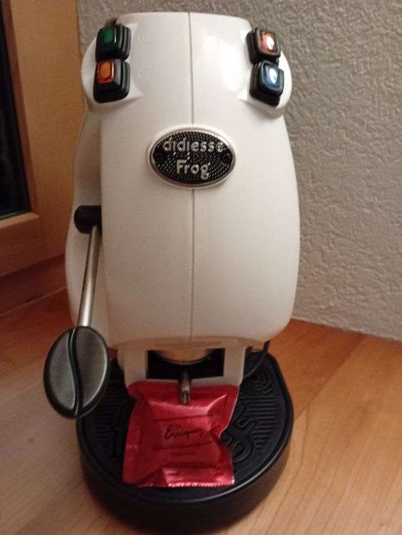 Didiesse Frog Kaffeemaschine | Kaufen auf Ricardo