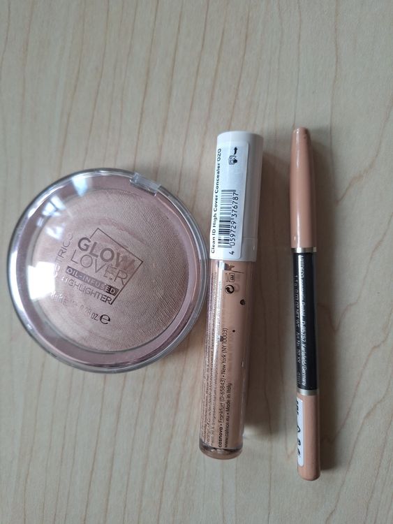 Catrice Glow Lover und weitere produkte. | Kaufen auf Ricardo